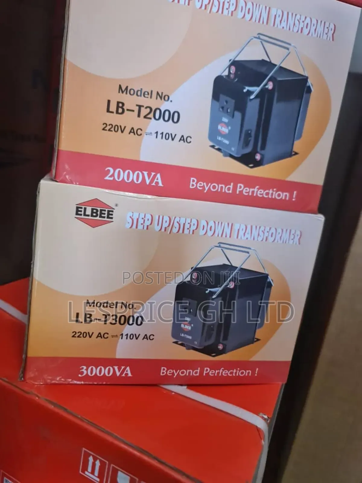 Consistent Transformer/T2000 in Accra Metropolitan - Home Appliances ...