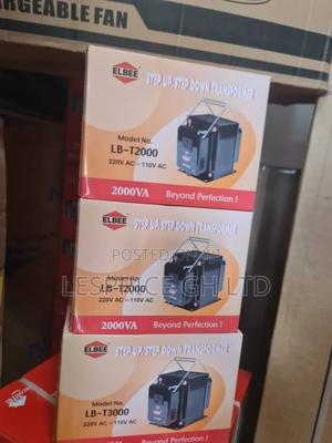 Advanced Step Up and Down/Transformer-T2000 in Accra Metropolitan ...