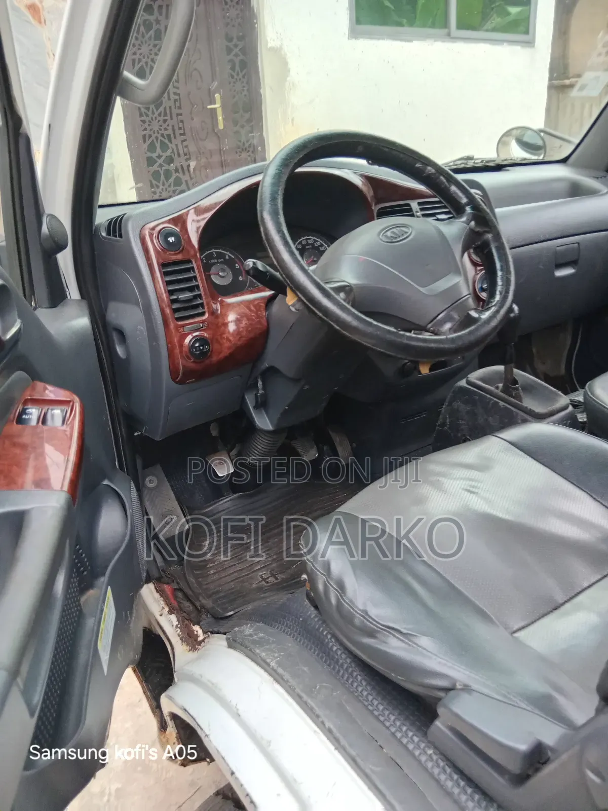 Kia Bongo 3 in Kumasi Metropolitan - Trucks & Trailers, Kofi Darko ...