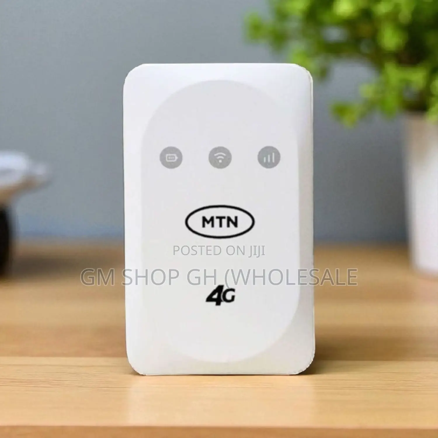 MTN Universal 4g Pocket Mifi-White (15547) in South La - Networking ...