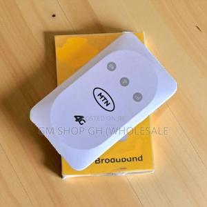 MTN 4g Universal Mifi (White)23845 in Sukura - Networking Products ...