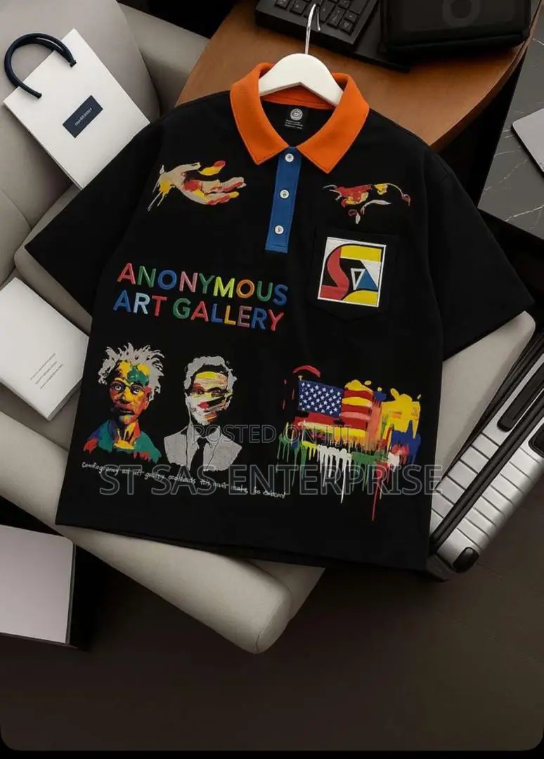 Heavy T Shirt in Tema Metropolitan - Clothing, Kofi Sas | Jiji.com.gh