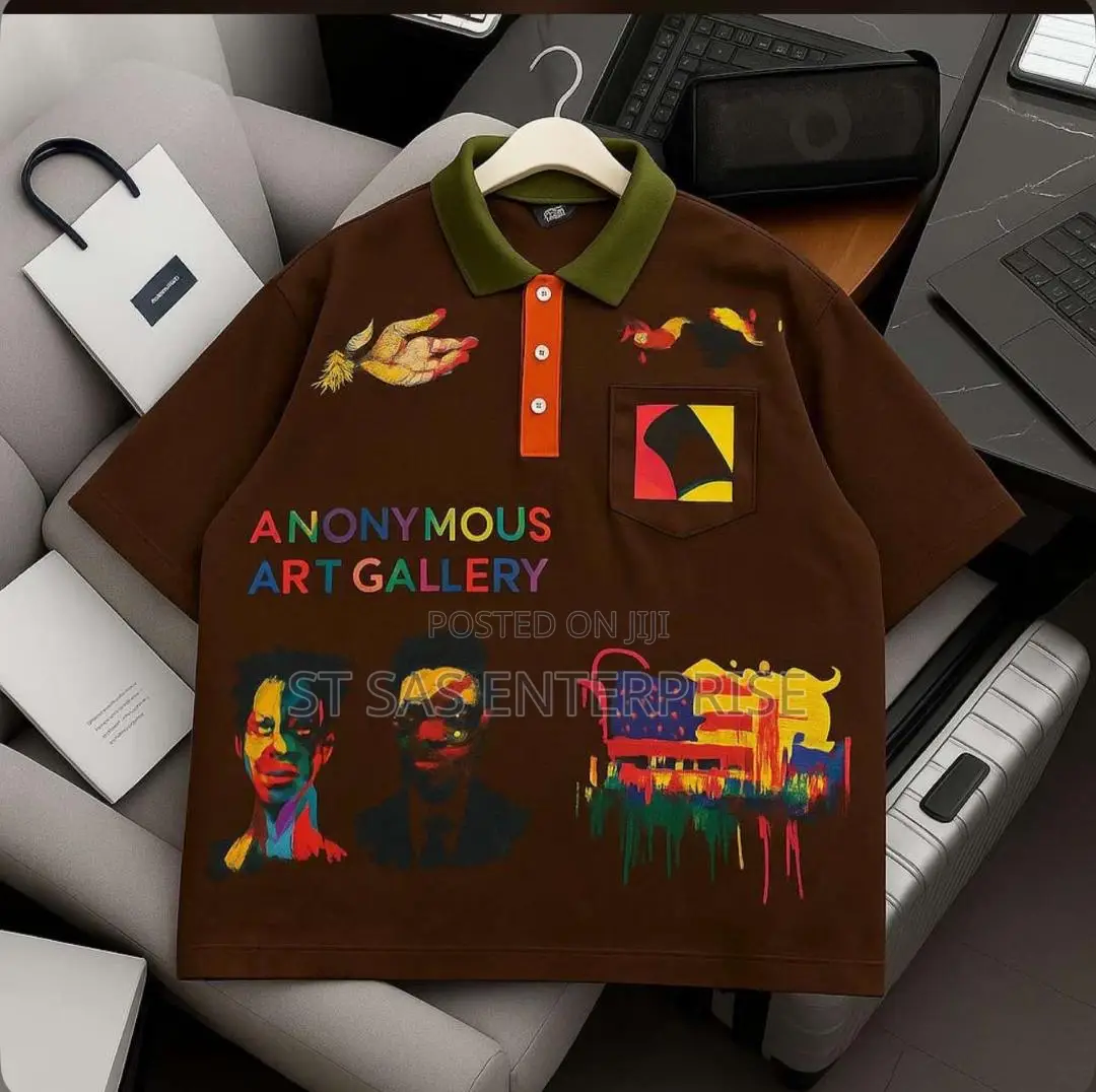 Heavy T Shirt in Tema Metropolitan - Clothing, Kofi Sas | Jiji.com.gh
