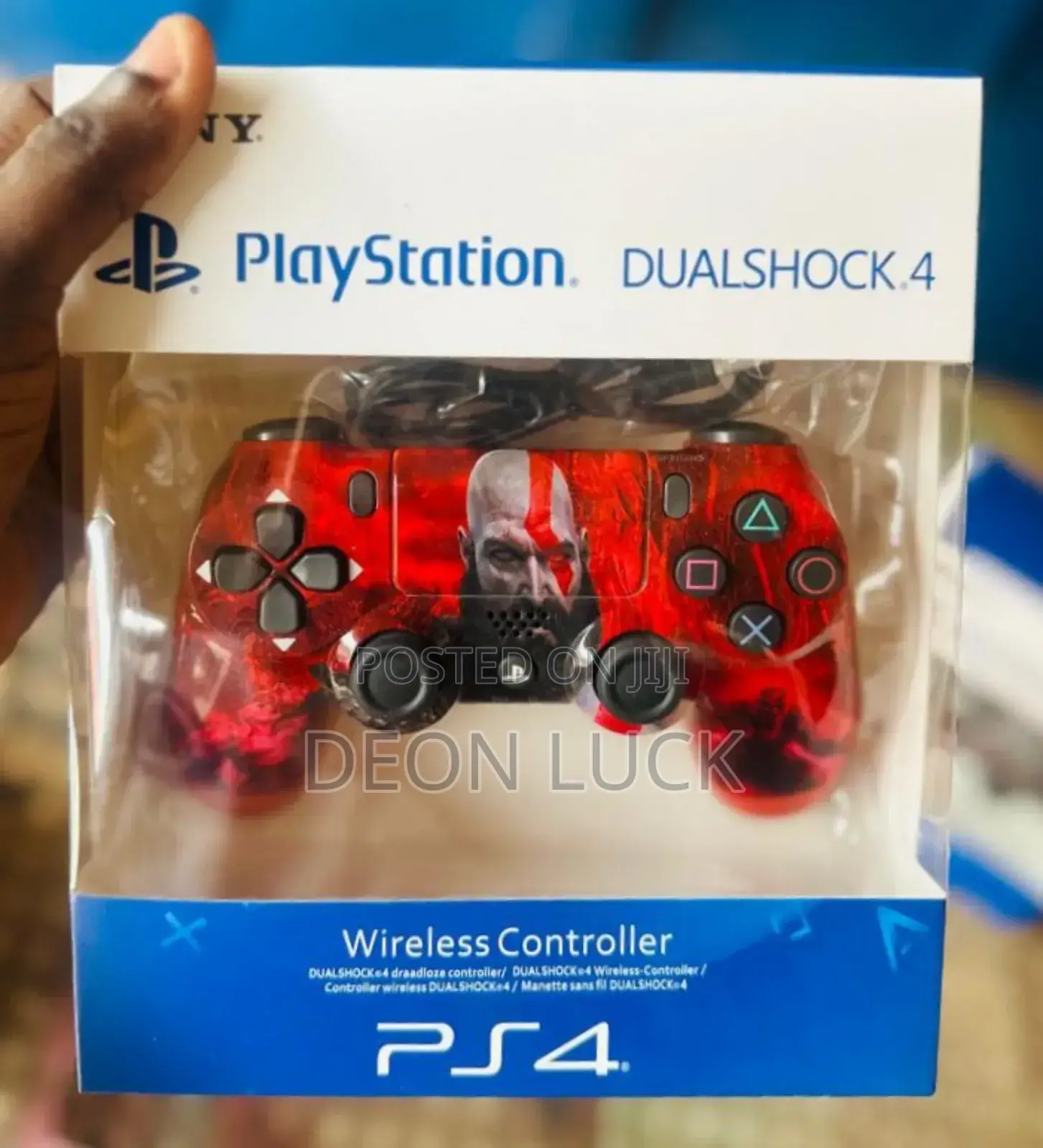 Ps4 Controllers in Madina - Video Game Consoles, Deon Lucky | Jiji.com.gh