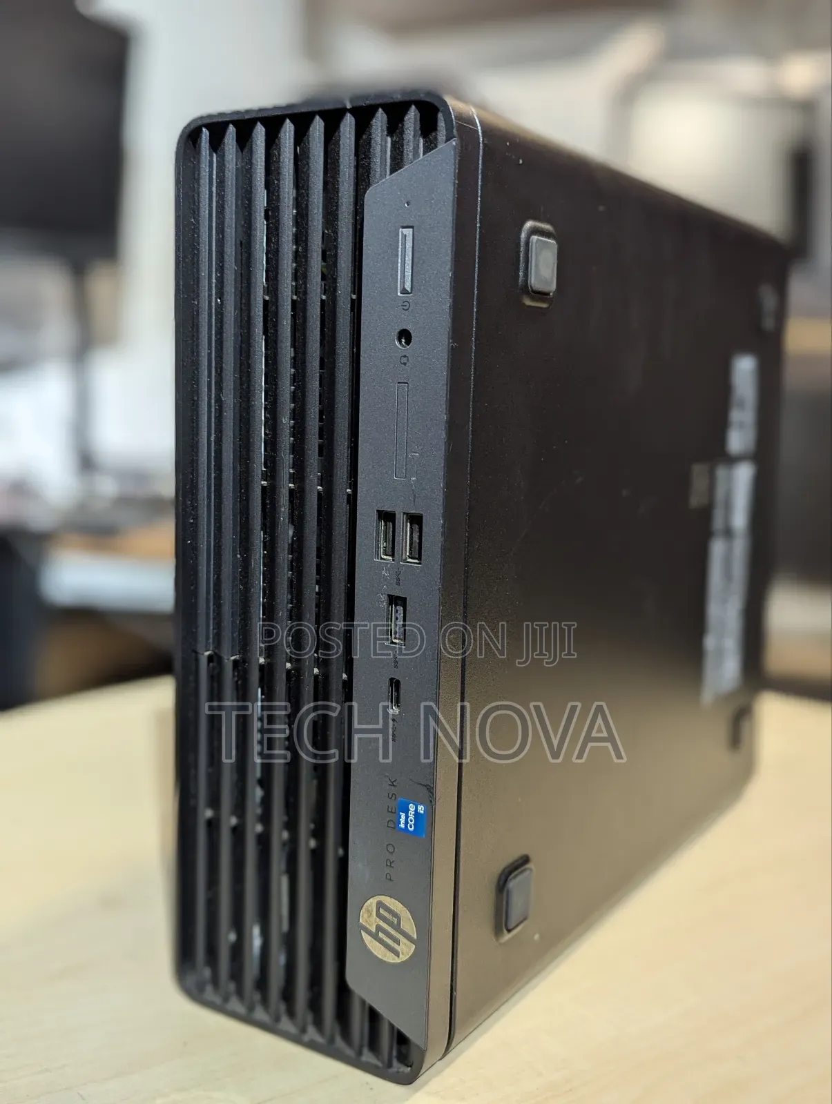 Desktop Computer HP Pro 400 G9 16GB Intel Core I5 SSD 512GB in Lapaz ...