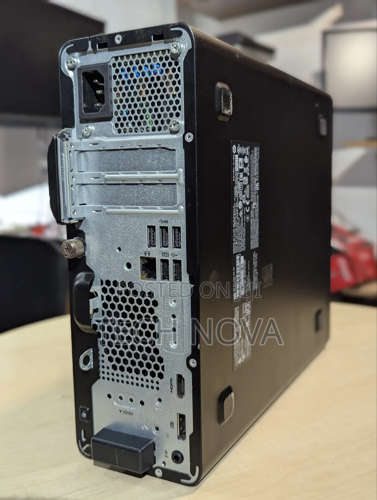 Desktop Computer HP Pro 400 G9 16GB Intel Core I5 SSD 512GB in Lapaz ...