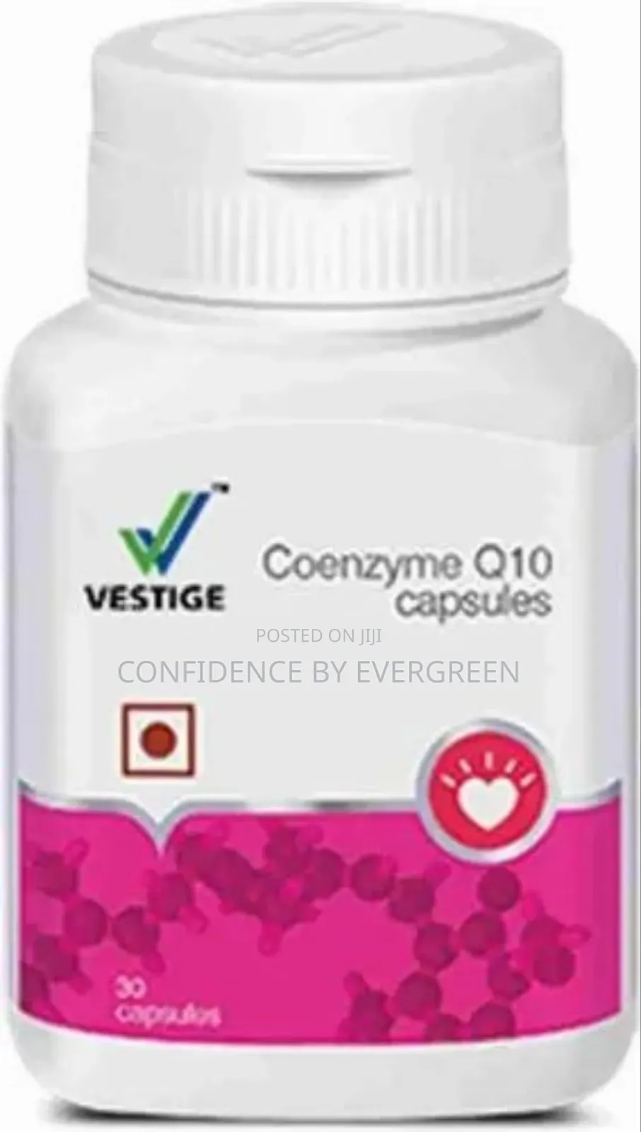 Coenzyme (Q10) by Vestige in Dansoman - Vitamins & Supplements ...