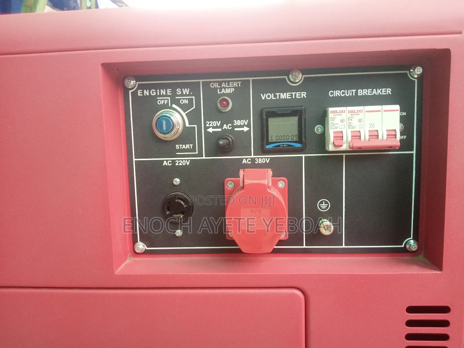 10kva Changchai in Kumasi Metropolitan - Electrical Equipment, Enokay ...