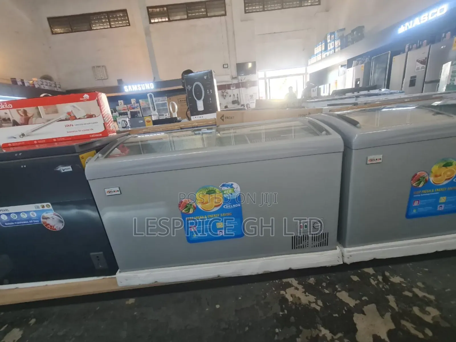 Splendid and Efficient Chest Freezer/318l in Accra Metropolitan ...