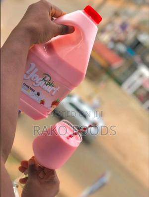 Local Drinks and Local Bar Set Up in Accra Metropolitan - Food ...