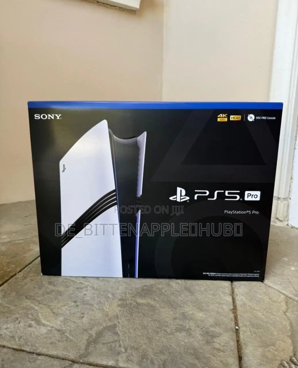 Playstation 5 Slim in Circle - Video Game Consoles, Debittenapple Hub ...