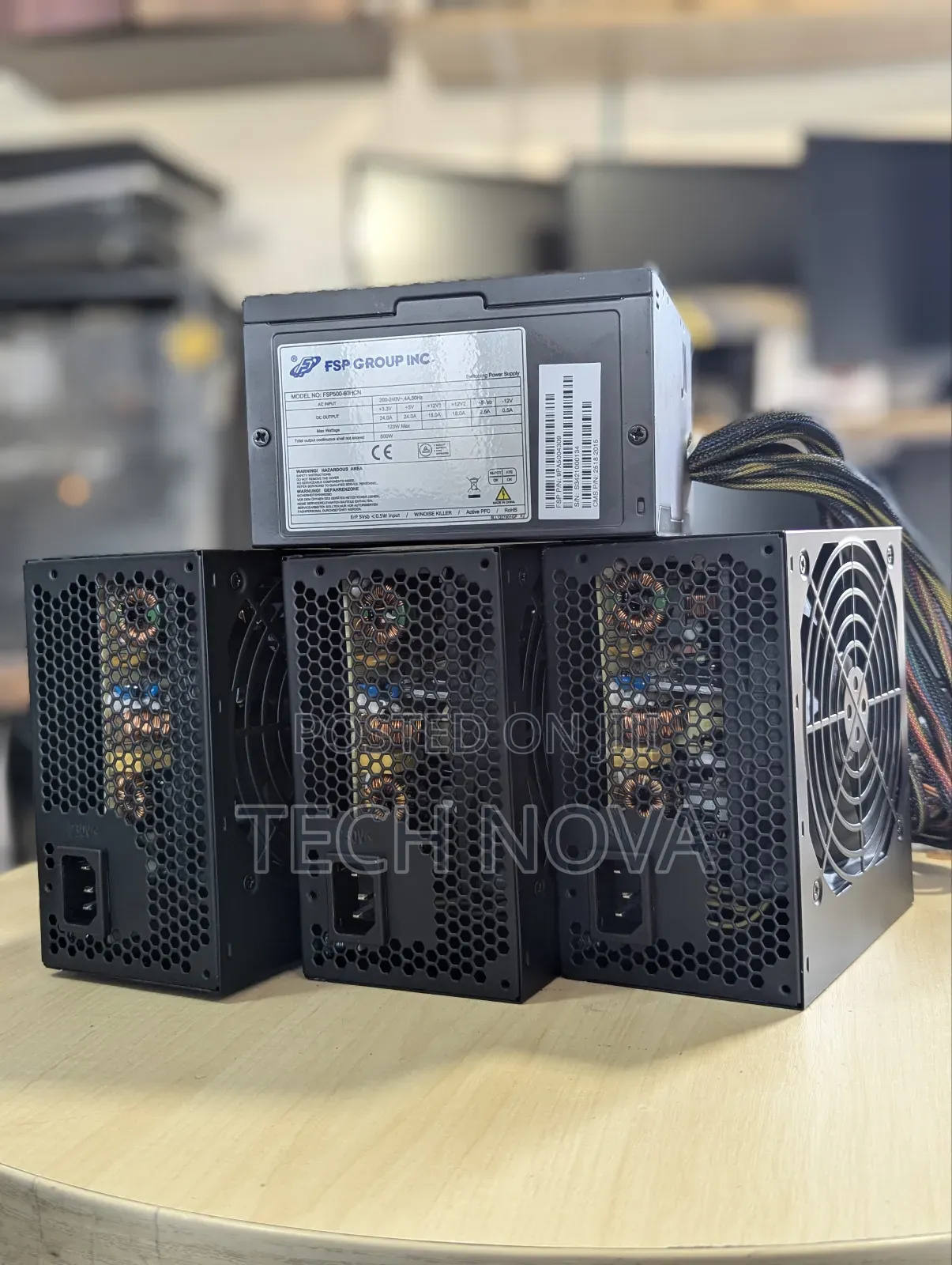 FSP 500w Psu in Lapaz - Computer Hardware, Tech Nova | Jiji.com.gh