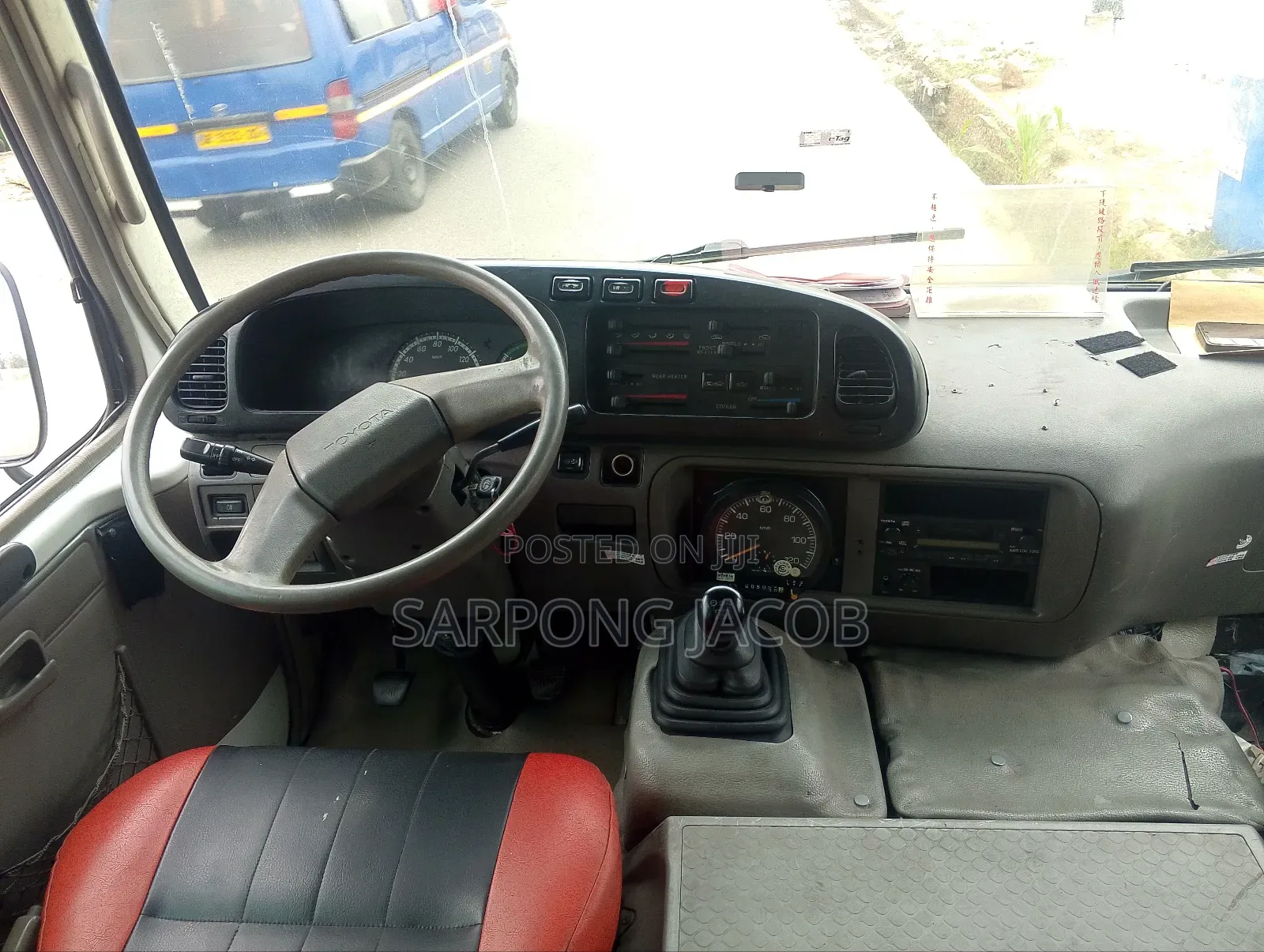 Toyota Coaster 2011 White in Taifa-Burkina - Buses & Microbuses ...