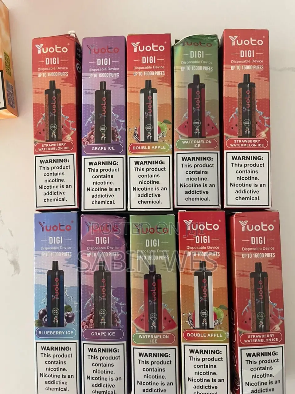 Yuoto Digi in Greater Accra - Smoking Accessories, Sabin Wes | Jiji.com.gh