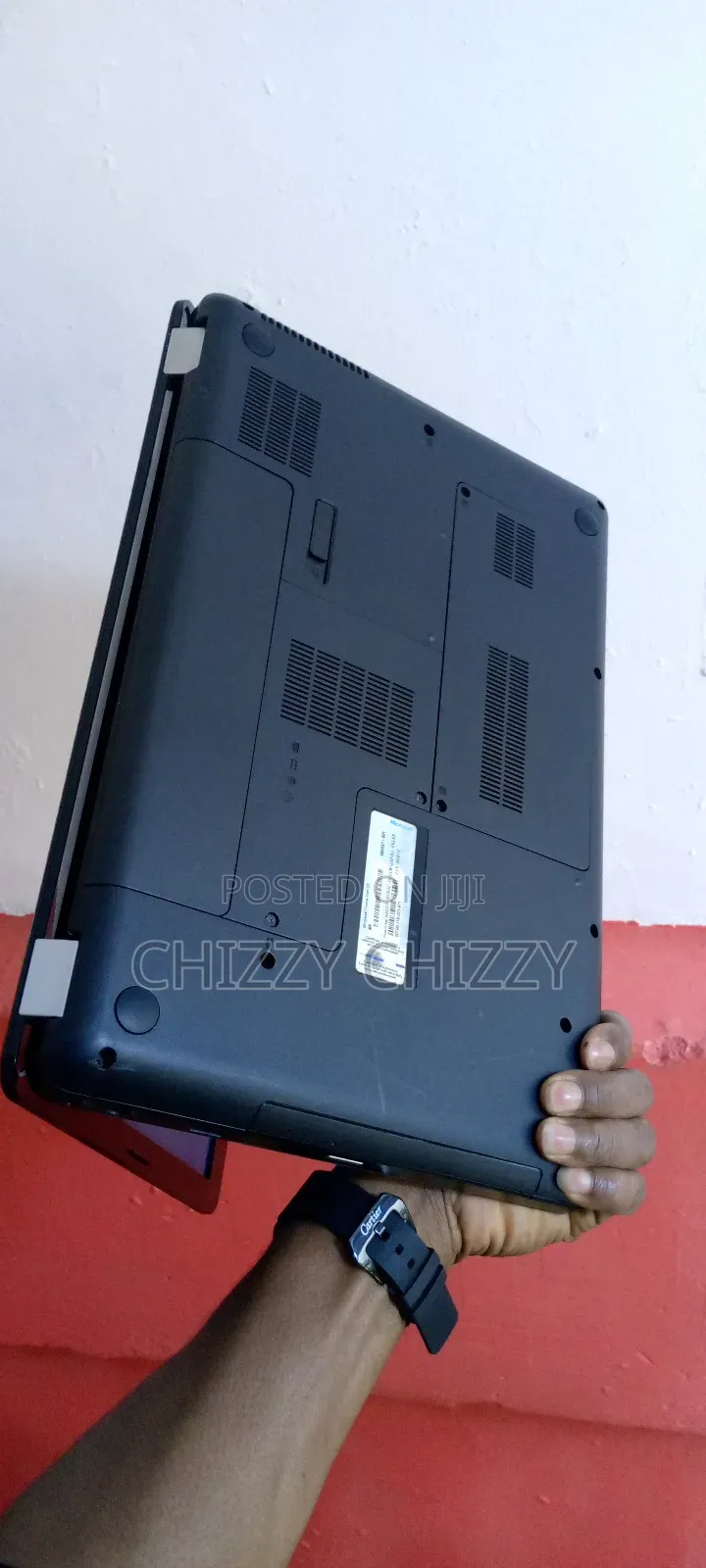 Laptop HP Pavilion G62 4GB Intel Core i3 HDD 500GB in Circle - Laptops ...