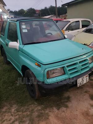 Suzuki Sidekick 2000 Green in Cape Coast Metropolitan - Cars, Julius ...