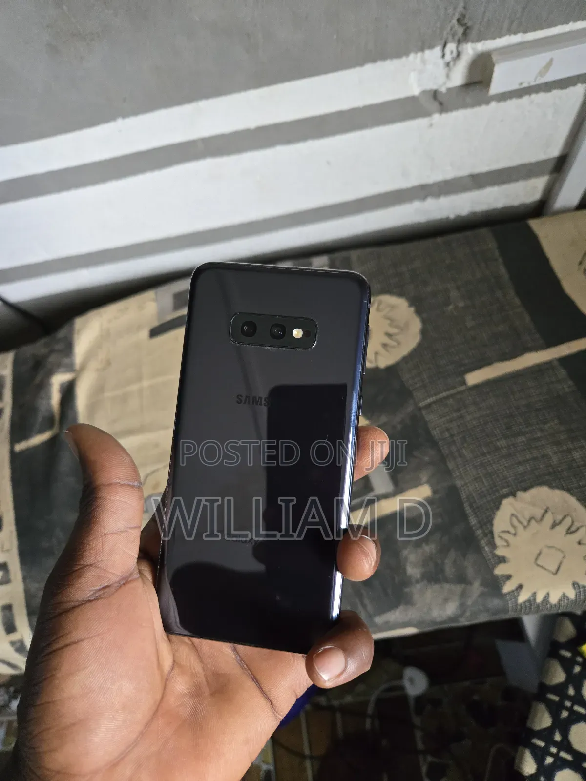 Samsung Galaxy S10e 128 GB Blue in Lapaz - Mobile Phones, William D | Jiji.com.gh