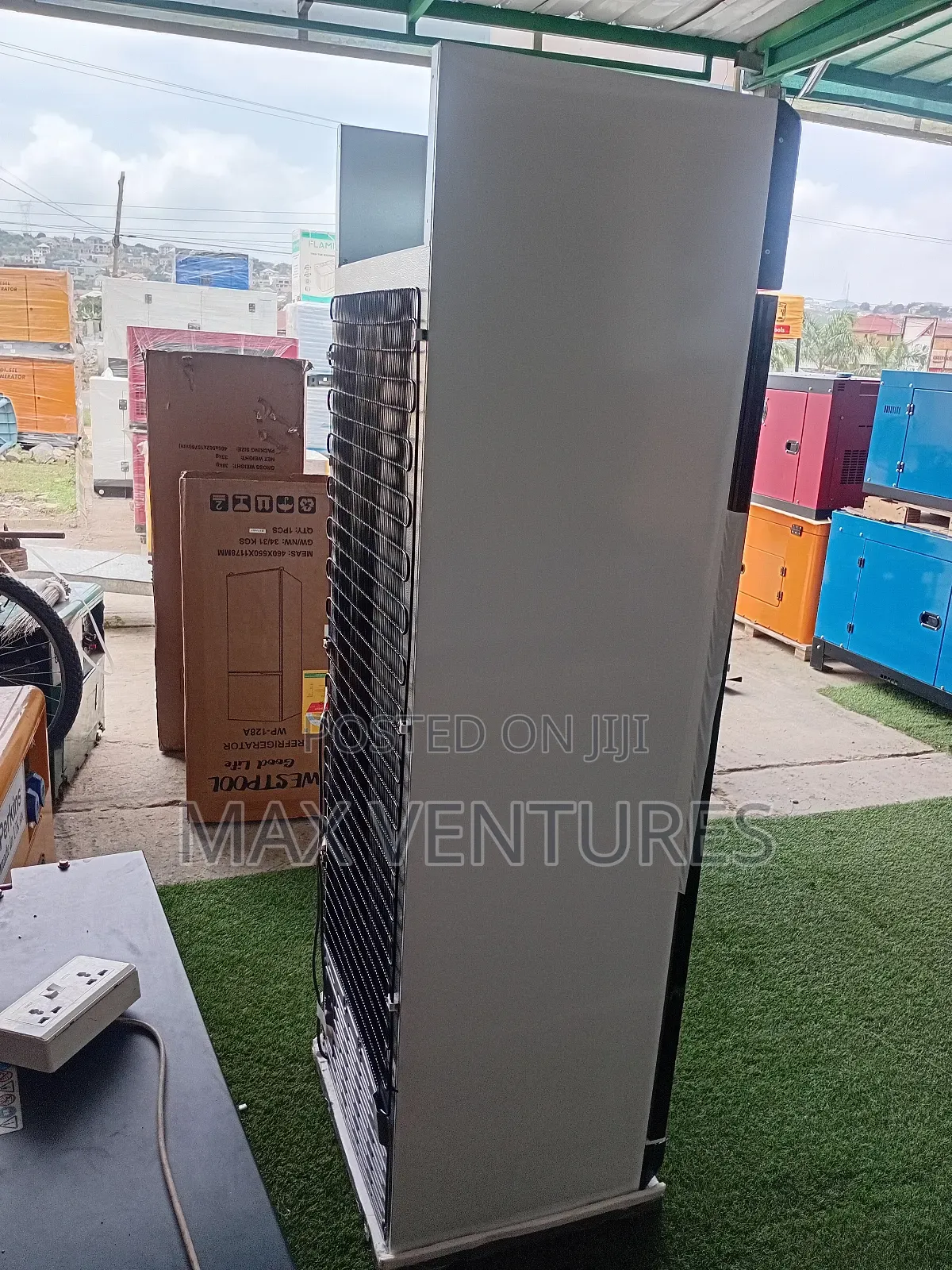 Chest Freezer Asano W244 Litres Chill Compartment Volume in Accra ...