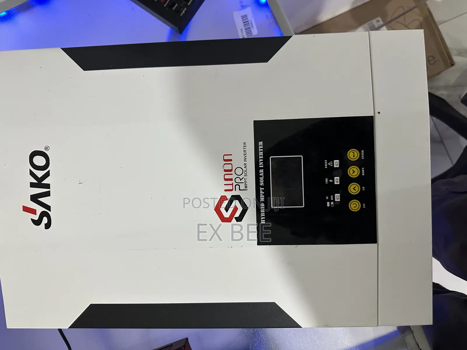 Sako 24v 3.5kva Batteryless Solar Inverter in East Legon - Electrical ...