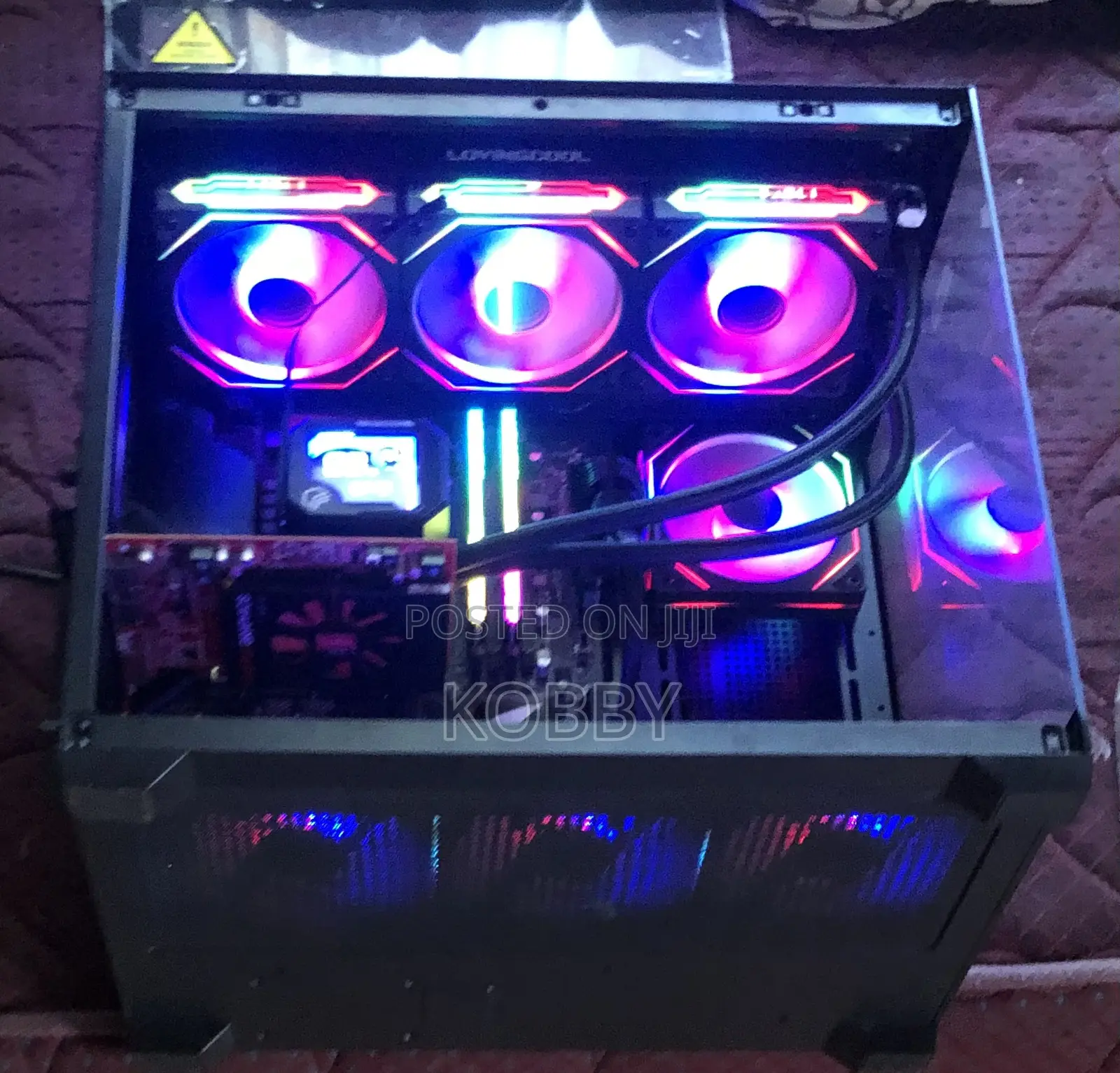 High End Customize Core I5 10600kf Pc for Gaming and Streaming in ...