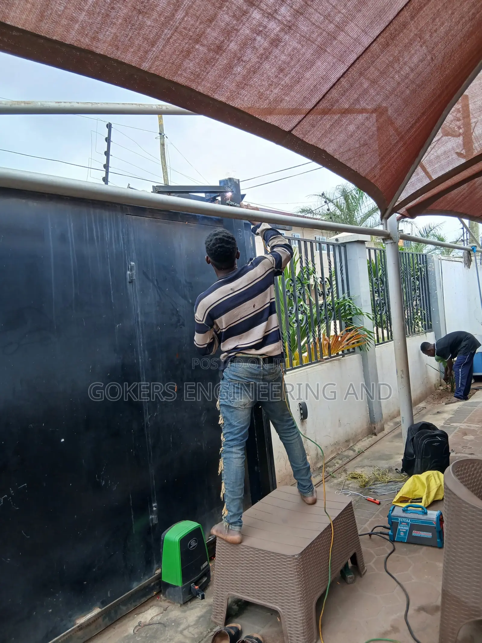 Fabrication Maintenance ( Welder’S Maintenance) in Accra Metropolitan - Building & Trade ...