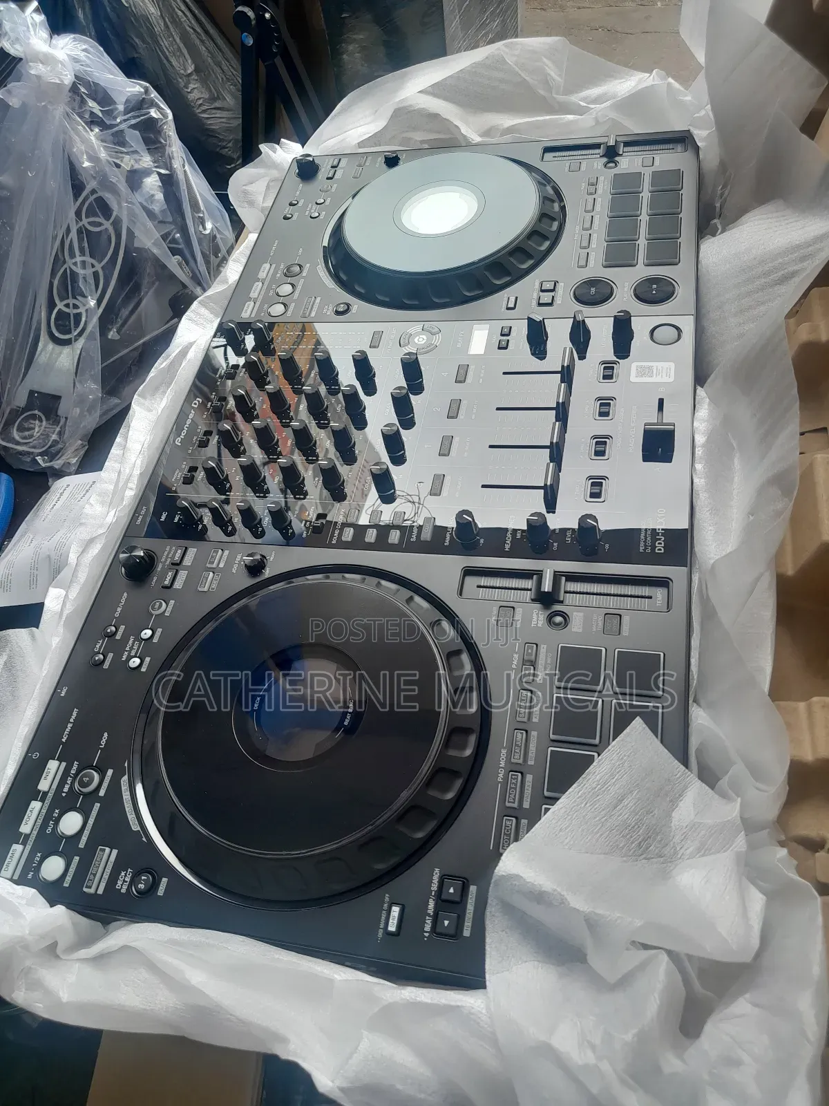 Dj Mixer DDJ-FLX 10 in Accra Metropolitan - Audio & Music Equipment ...