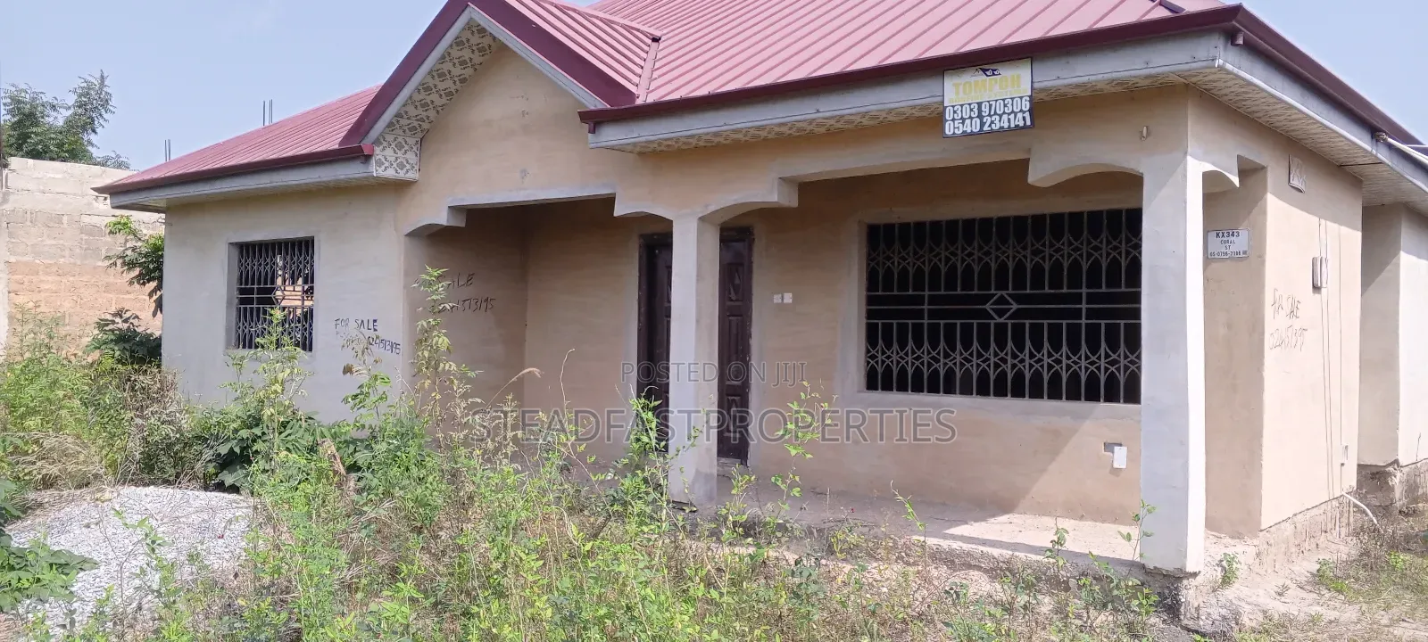 5bdrm Apartment in Steadfast Properties, Budumburam for sale in ...