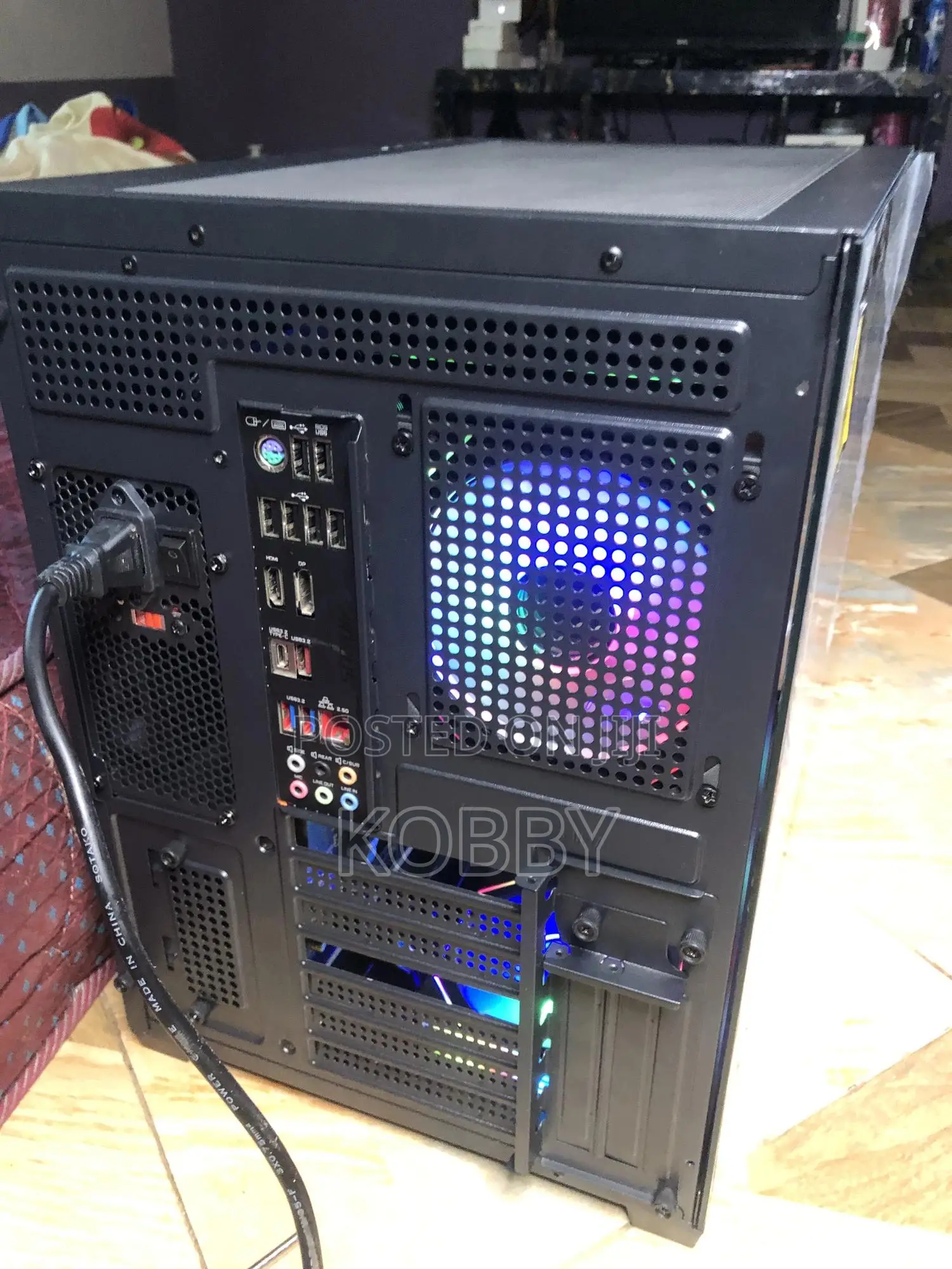 High End Customize Core I5 10600kf Pc for Gaming and Streaming in ...