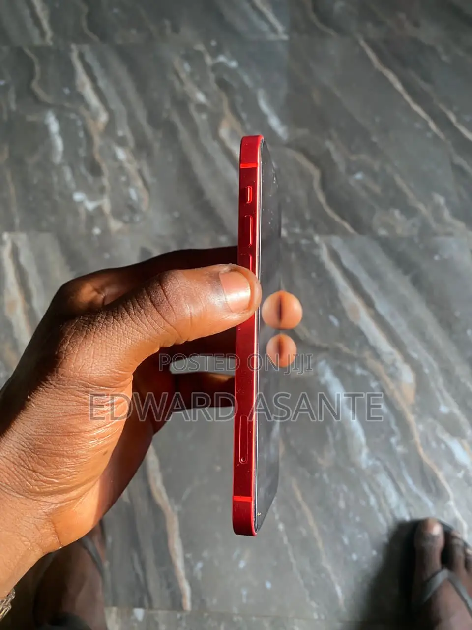 Apple iPhone 12 128 GB Red in Kumasi Metropolitan - Mobile Phones ...