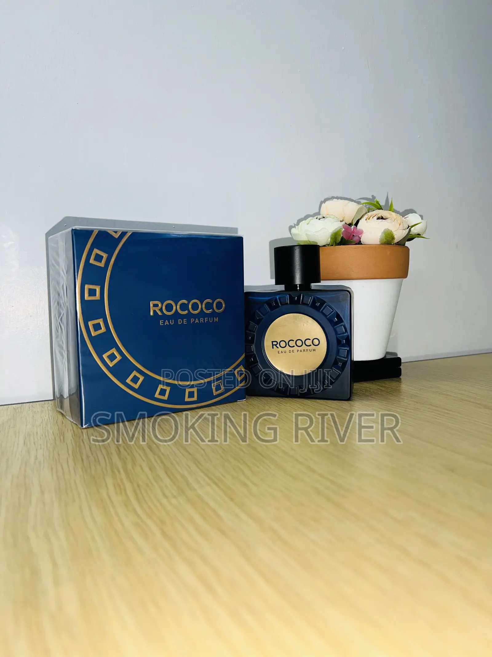 Rococo Perfume in Accra Metropolitan - Fragrances, Smoking River | Jiji ...