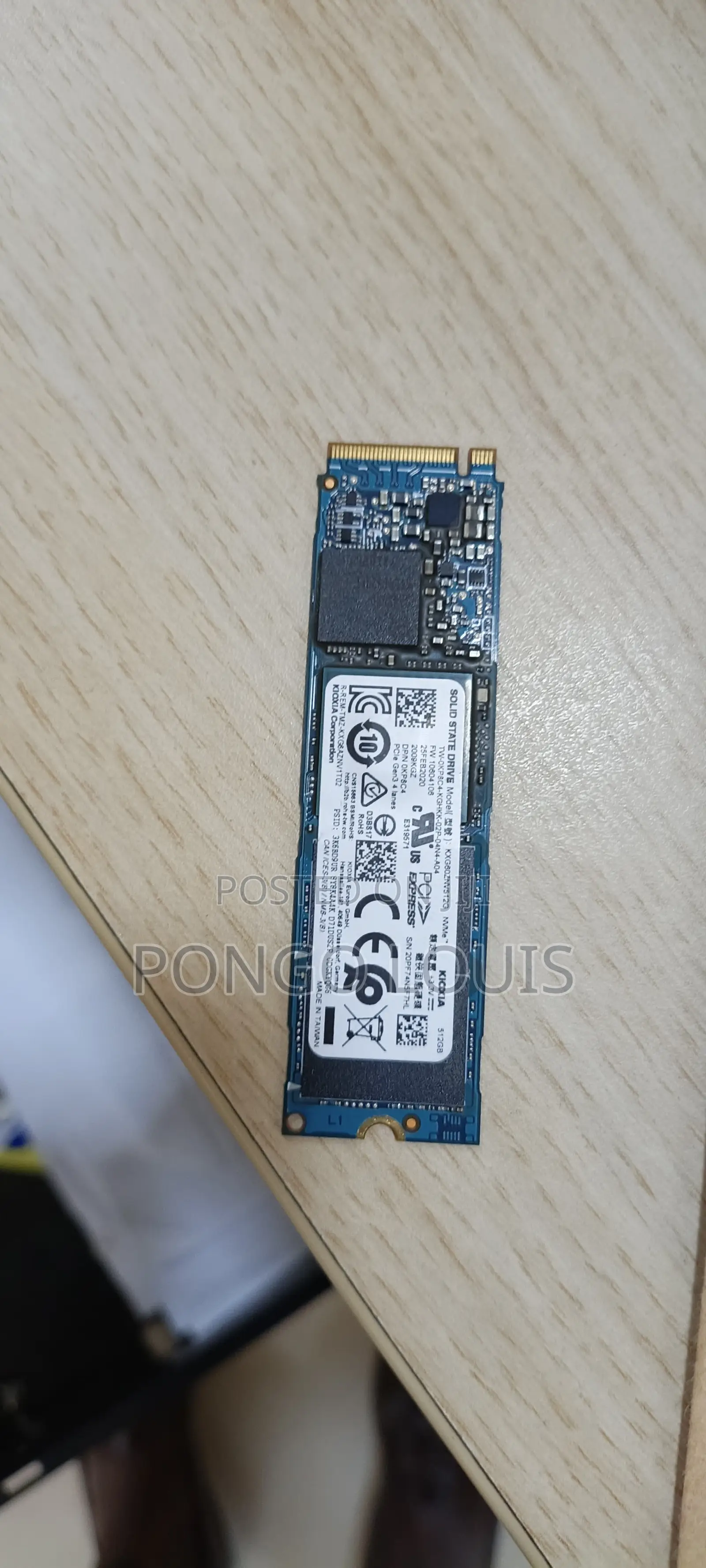 SSD Single Cut in New-Juaben Municipal - Computer Hardware, Pongo Louis ...