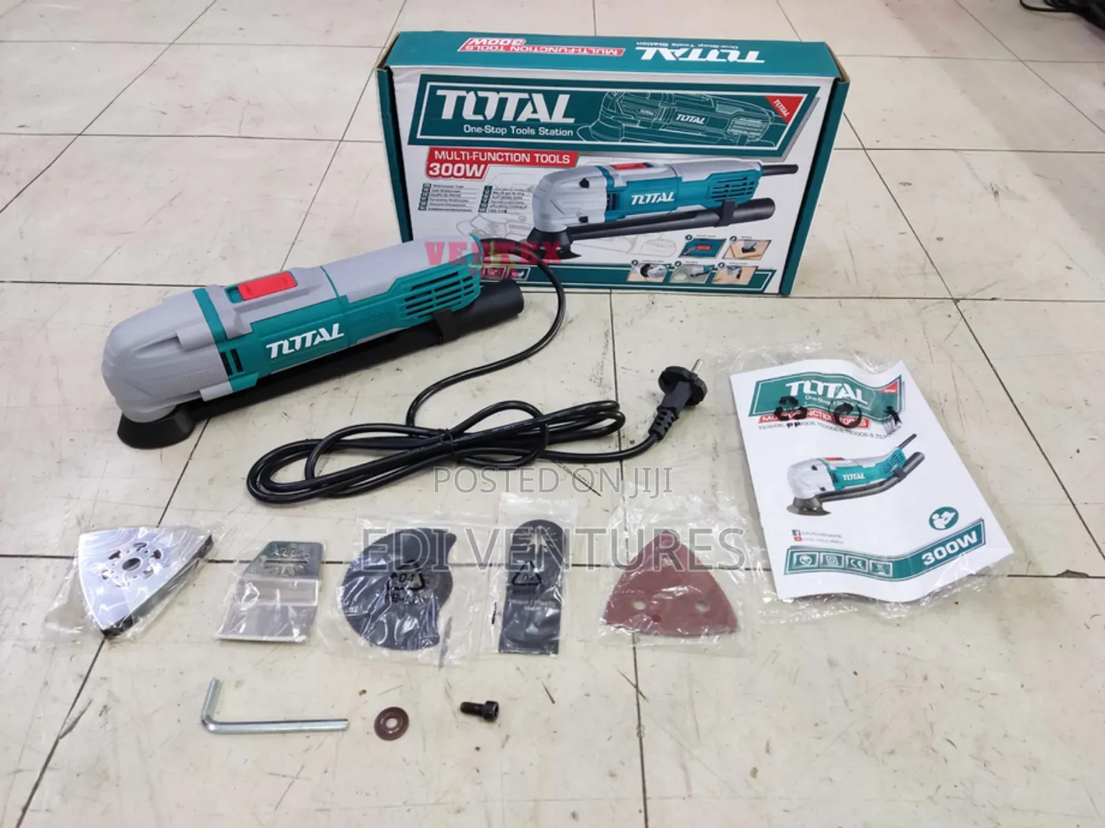 Total 300w Multifunction Tools in Ga West Municipal - Electrical Hand ...