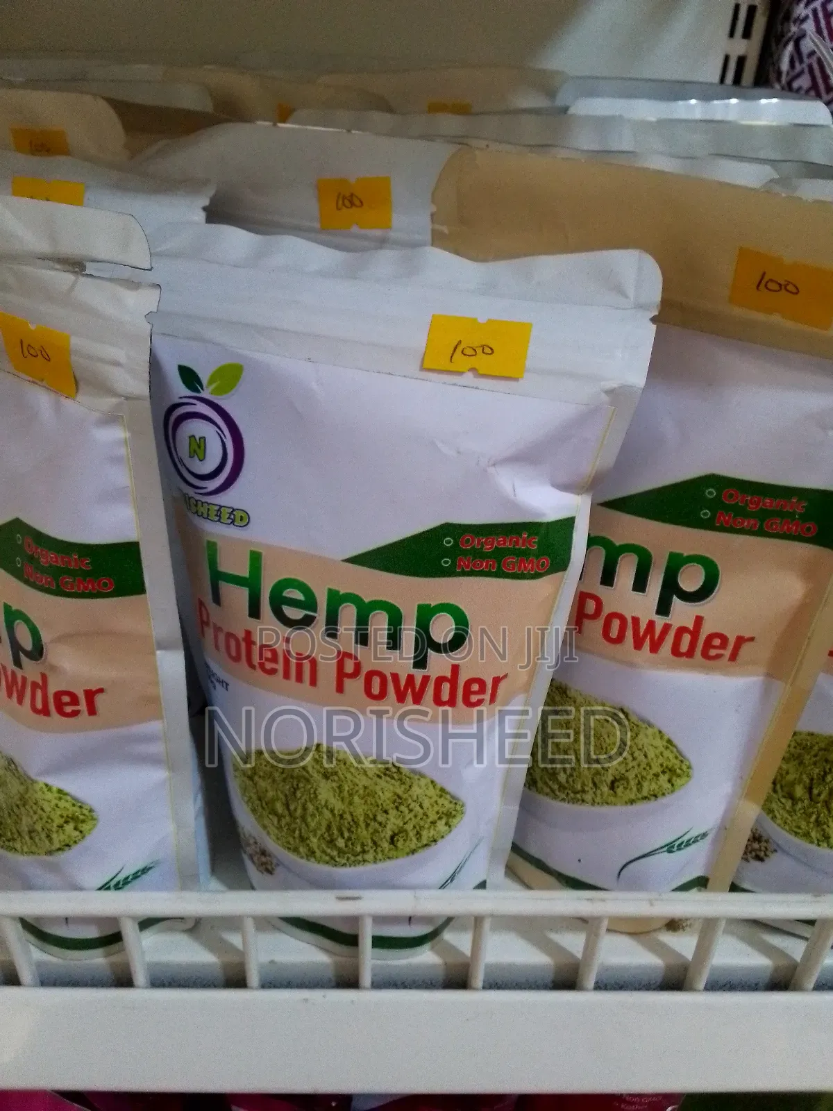 Hemp Protein Powder in Adenta - Vitamins & Supplements, Norisheed ...