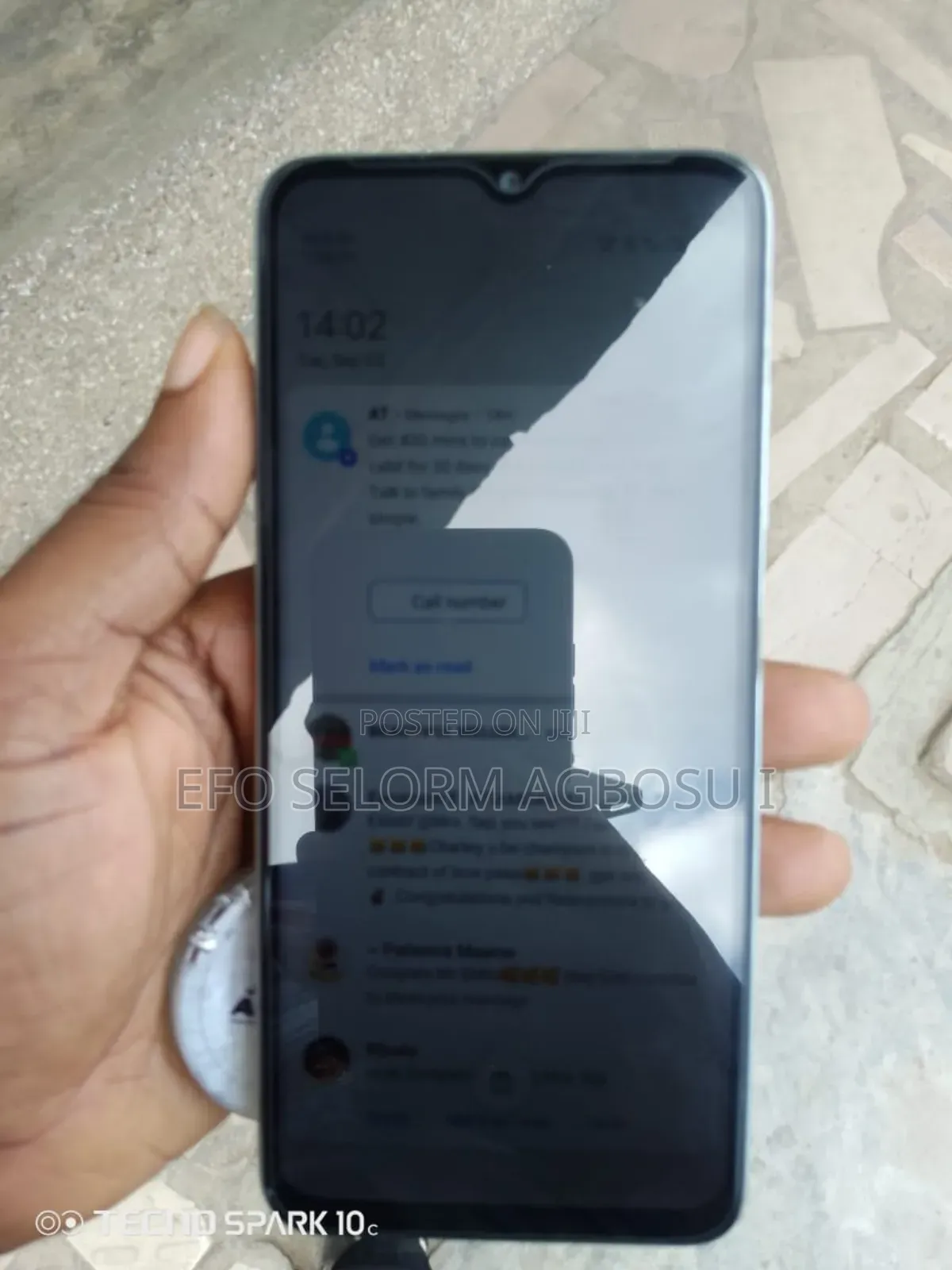 Itel A50 128 GB White in Spintex - Mobile Phones, Efo Selorm Agbosu I ...