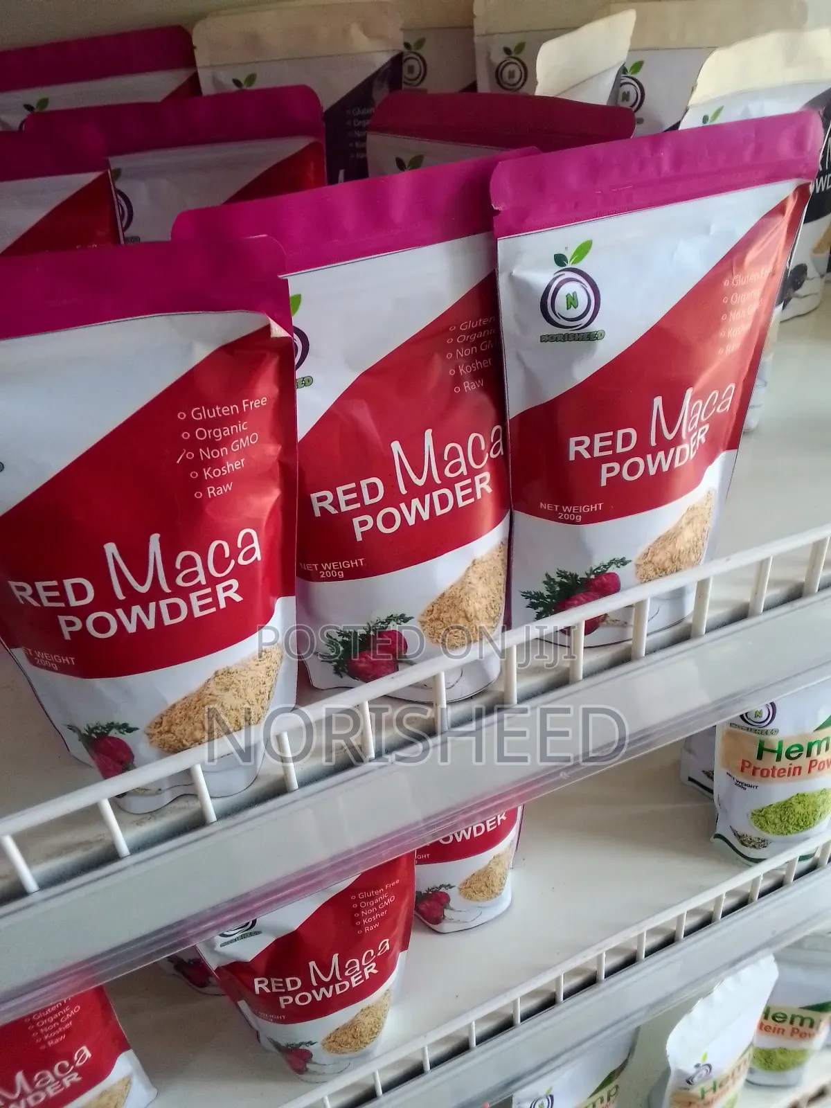Red Maca Powder in Adenta - Vitamins & Supplements, Norisheed Enterprise | Jiji.com.gh