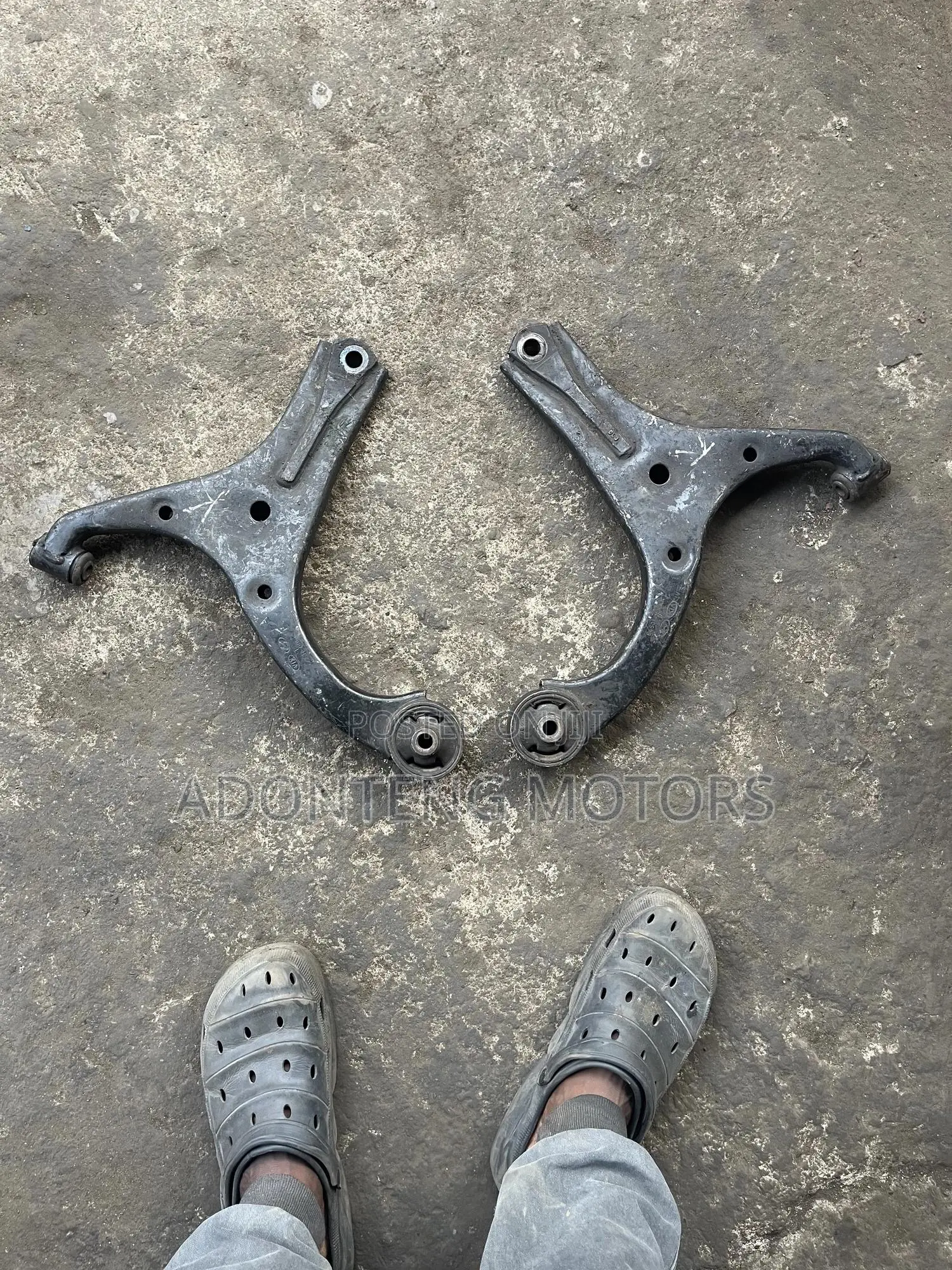 Kia Rio 5/Hyundai Accent 2006-2011 Front Lower Arm in Abossey Okai ...