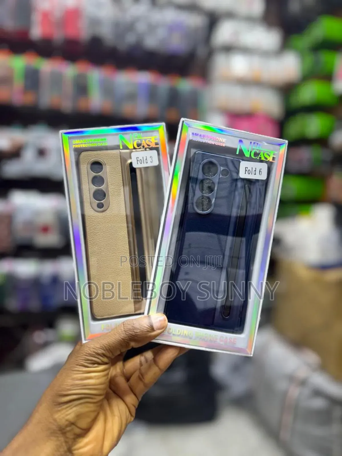 Samsung Zfold Cases in Circle - Accessories for Phones & Tablets, Nobleboy Sunny | Jiji.com.gh