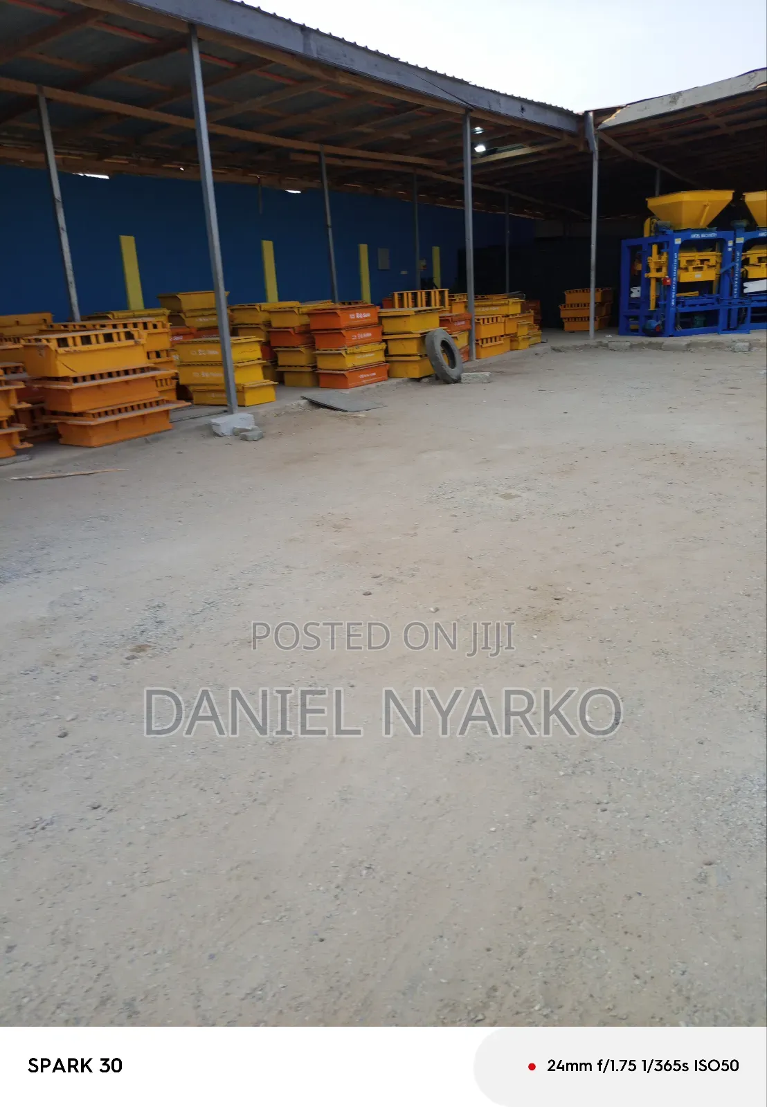 Strong Block Making Machines in Gomoa East - Building & Trade Services ...