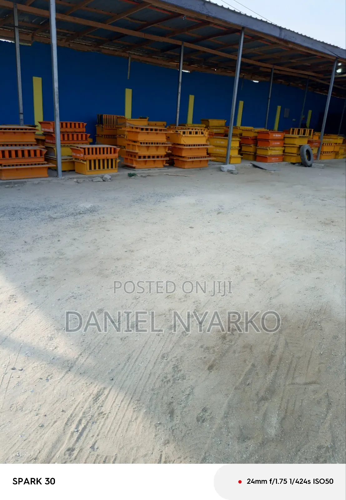 Strong Block Making Machines in Gomoa East - Building & Trade Services ...