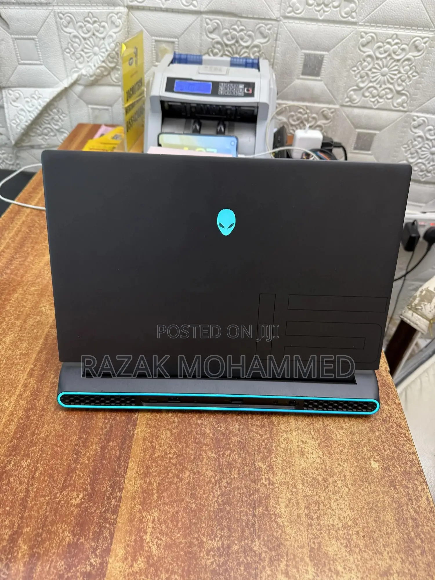 Laptop Dell Alienware M15 R7 16GB Intel Core I7 SSD 512GB in Kokomlemle ...