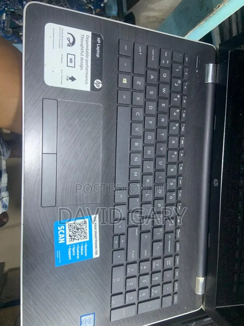 Laptop HP 15 12GB Intel Core I5 SSD 256GB in Shama Ahanta East ...