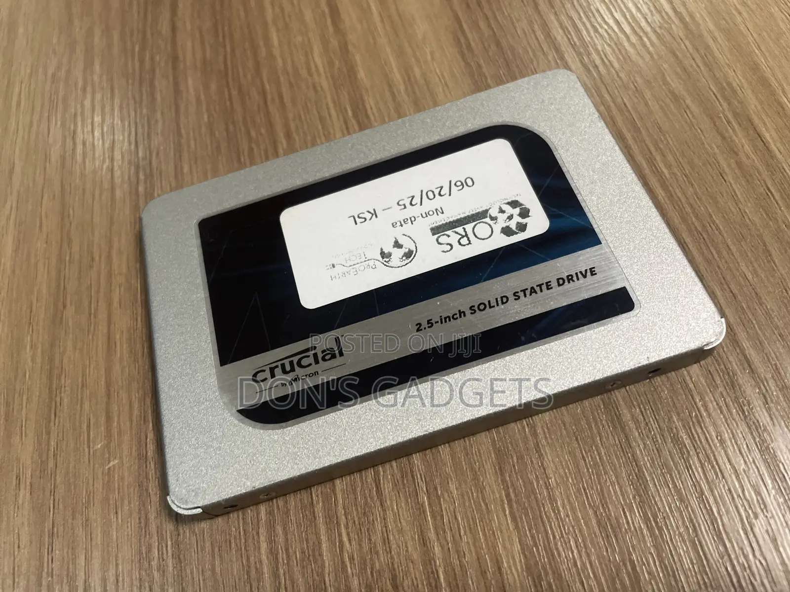Crucial Micron Ssd 1tb in Airport Residential Area - Computer Hardware ...
