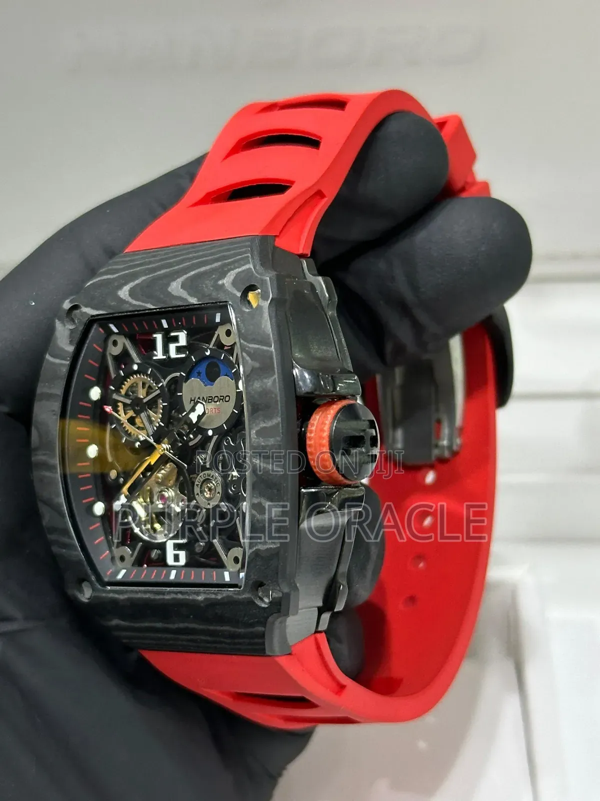 High-Tech Hanboro Automatic Watch in Accra Metropolitan - Watches ...