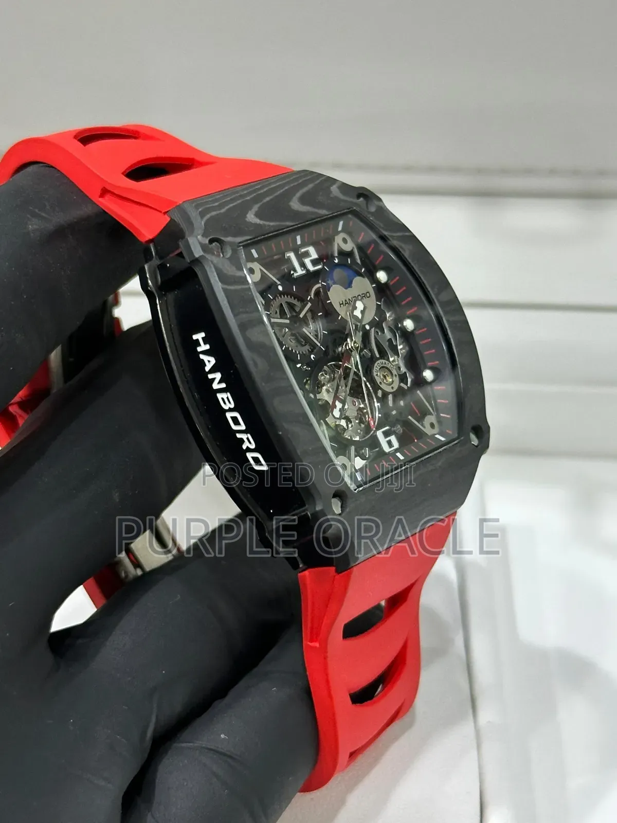 High-Tech Hanboro Automatic Watch in Accra Metropolitan - Watches ...