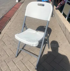 Commercial Grade Folding Chairs in Accra Metropolitan - Furniture, The ...