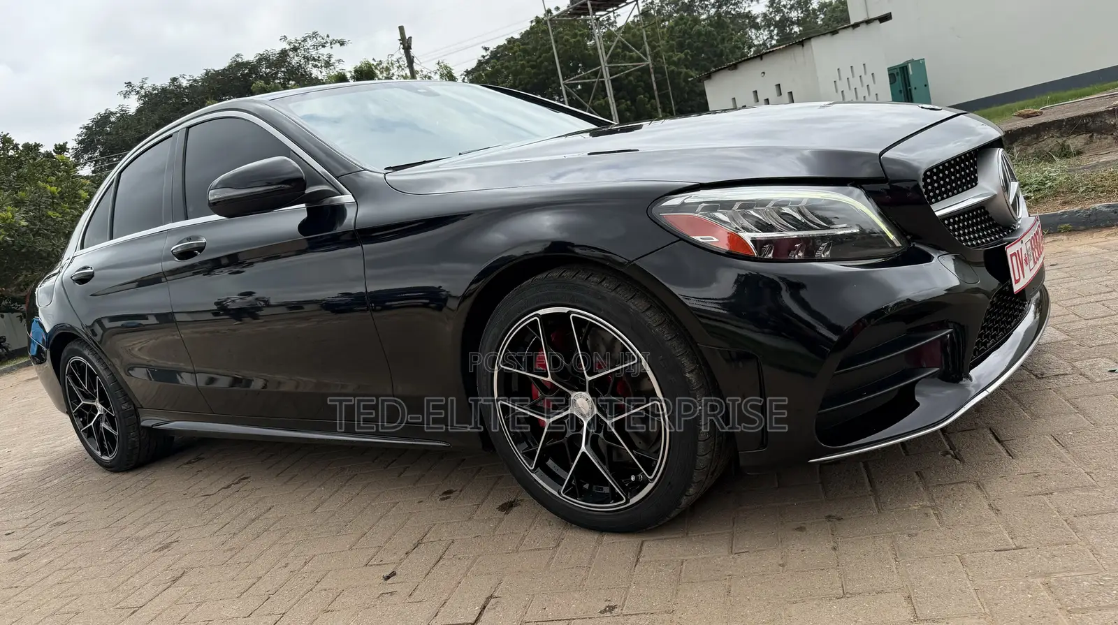 Mercedes-Benz C300 2020 Black in East Legon - Cars, Emmanuel ...