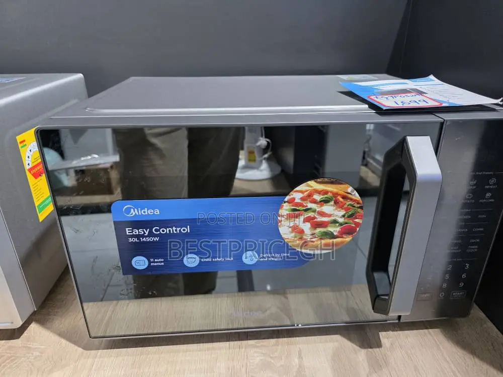 Midea 30l Eg9p032mx-S Grill Microwave With Oven in Kokomlemle - Kitchen ...