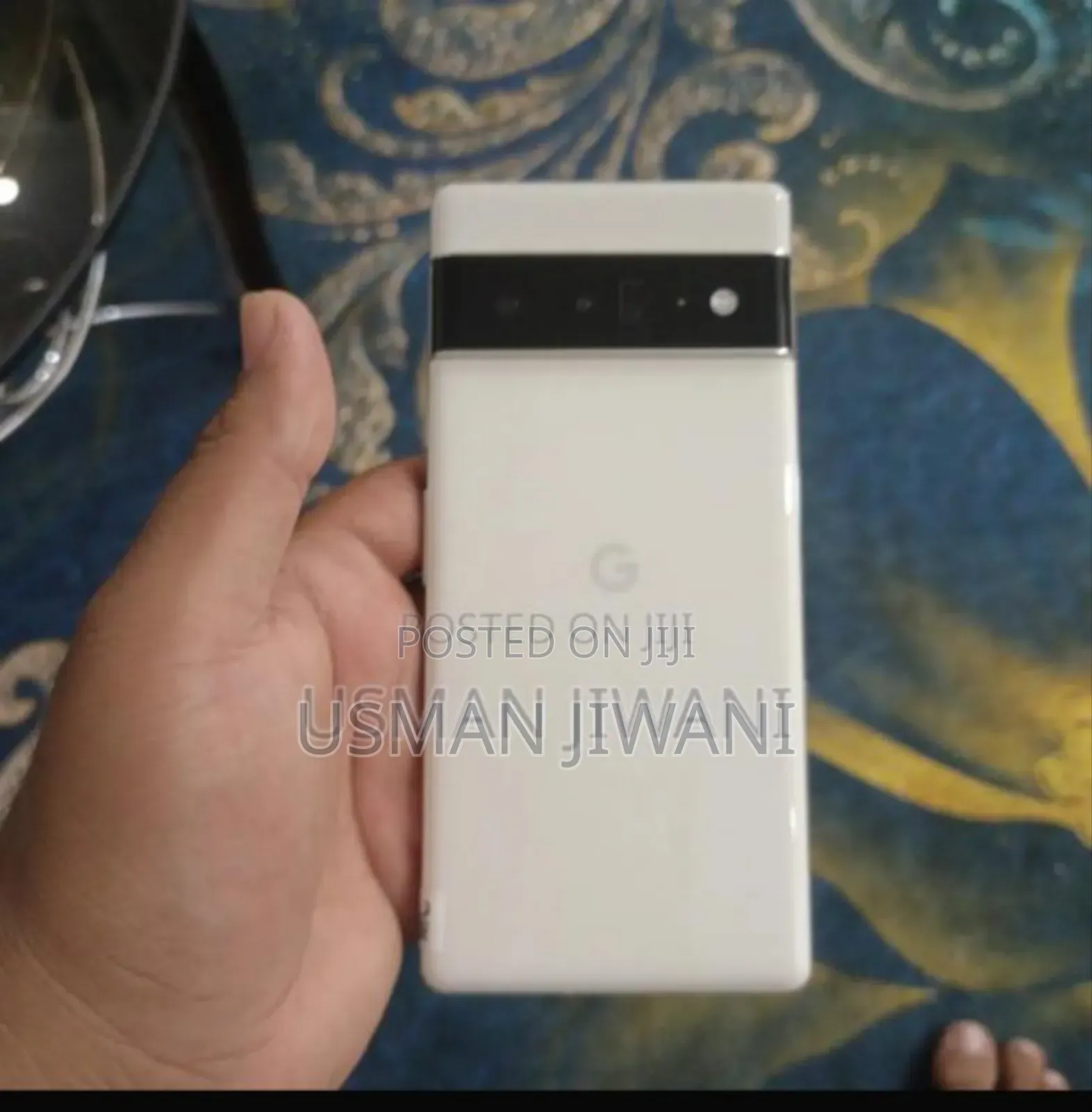 Google Pixel 6 Pro 256 GB White in Accra New Town - Mobile Phones ...