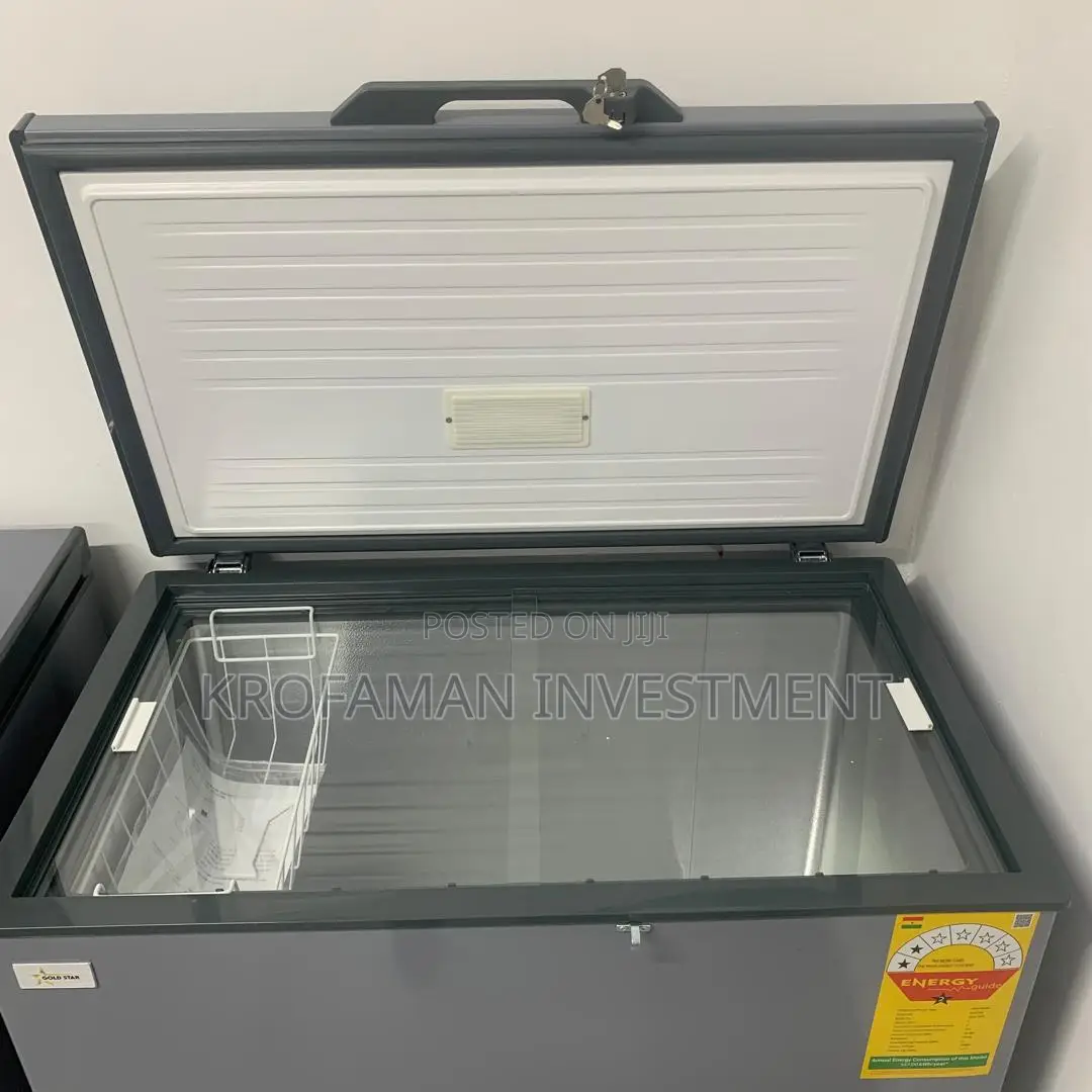 Gold Star 226l Chest Freezer in Accra Metropolitan - Kitchen Appliances ...