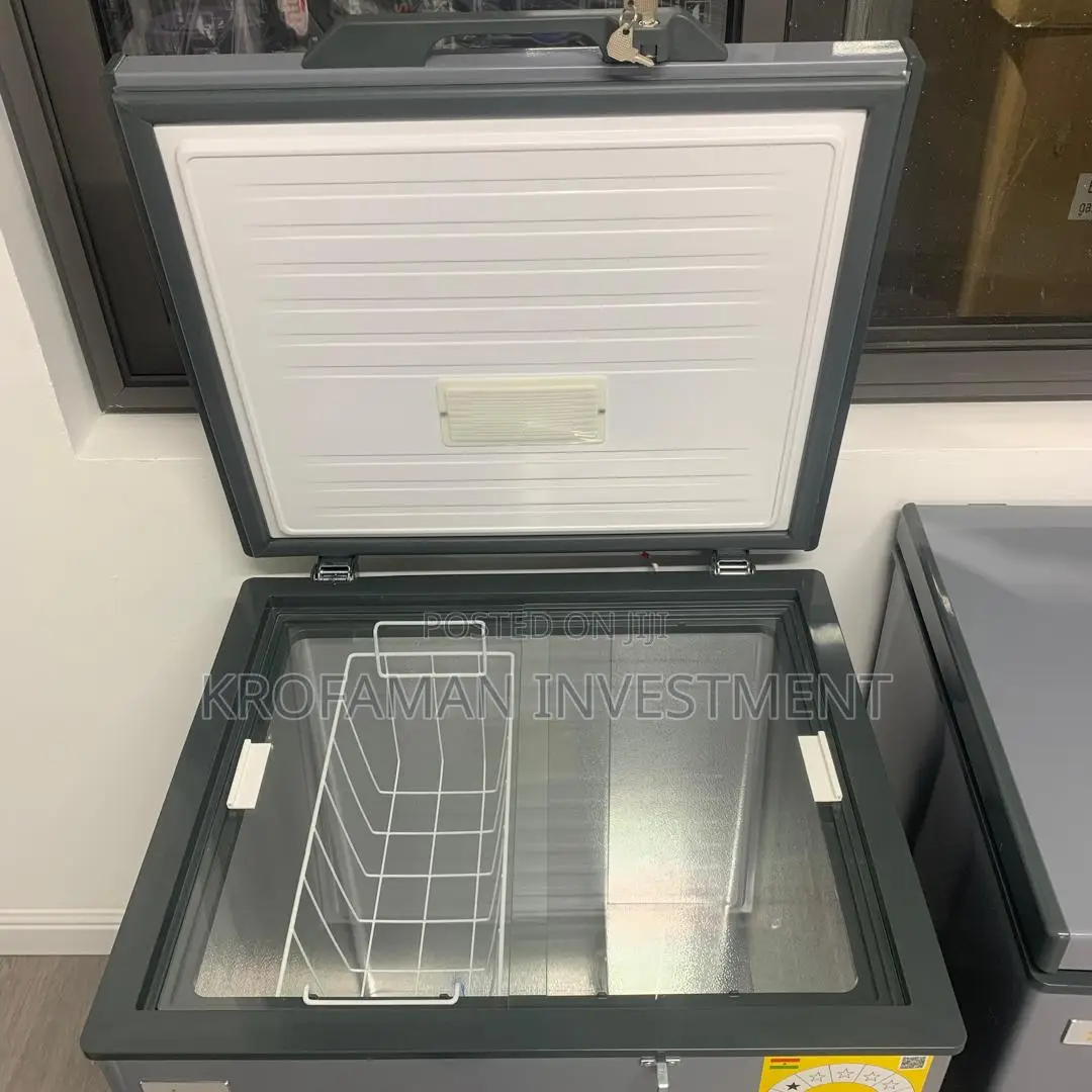 Gold Star Chest Freezer 141 Litres in Accra Metropolitan - Kitchen ...